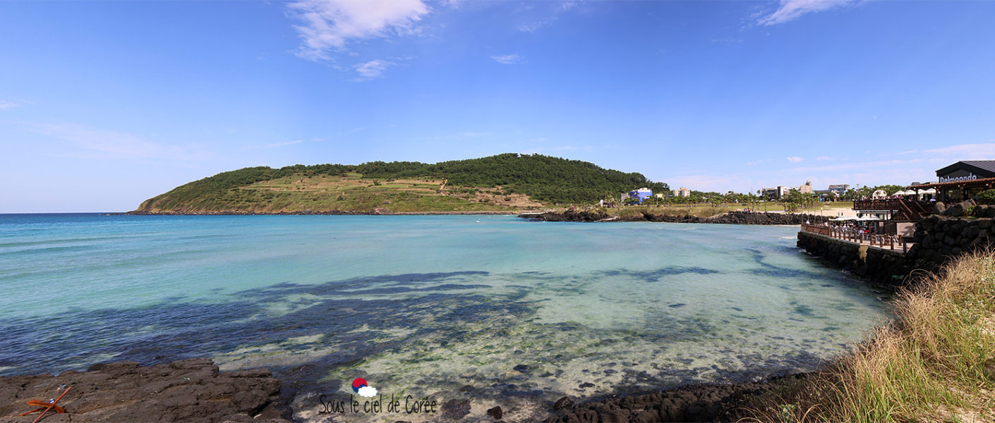 Hamdeok Beach | Sous le ciel de Corée